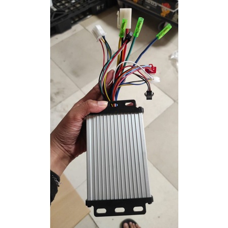 Jual controller sepeda listrik indobike akasia 48v 500watt | Shopee ...