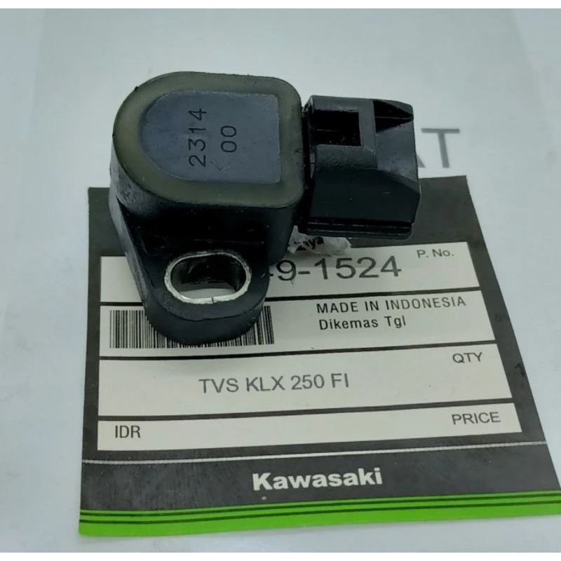 Jual SENSOR TPS TVS NINJA 250 Fi KLX 250 Z250 KAWASAKI | Shopee Indonesia