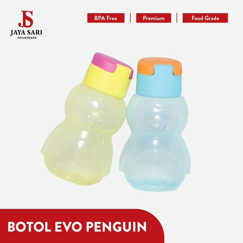 Jual Botol Air Minum / Botol Evo Pinguin | Shopee Indonesia