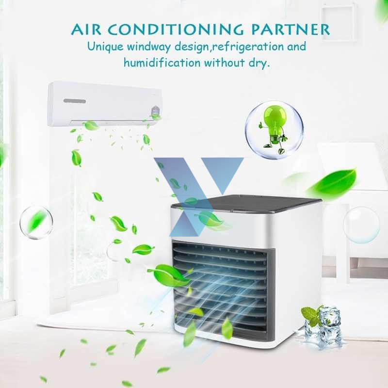 Jual MINI AC PENDINGIN RUANGAN SERBAGUNA ( Al-Yusi ) | Shopee Indonesia