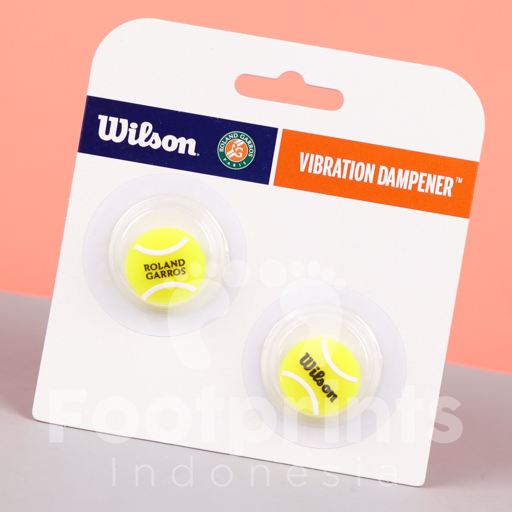 Jual Peredam Tenis Wilson Vibration Dampener Tennis Balls Rg Tennis ...