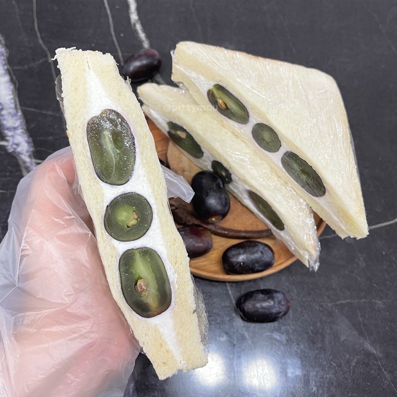 Jual Fruit Sando / Sandwich Buah VIRAL (Instant Only) | Shopee Indonesia