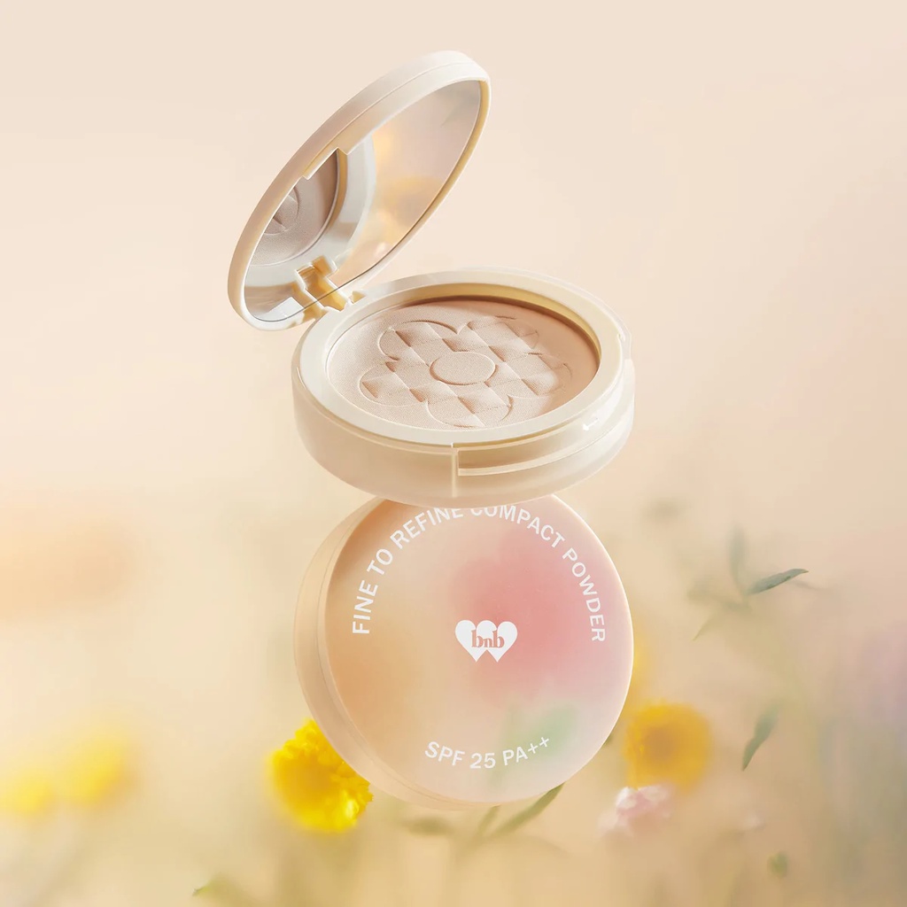 Jual Barenbliss Fine To Refine Compact Powder (All Shade) | Shopee ...