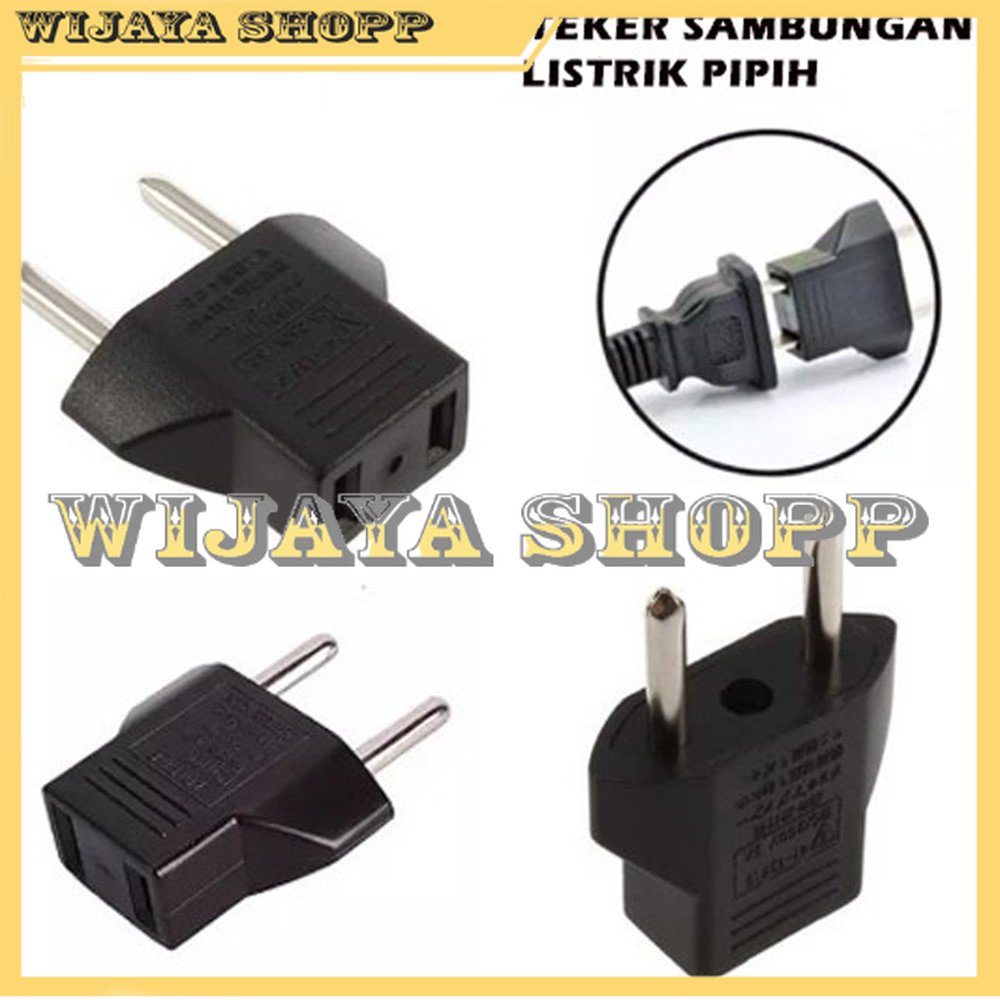 Jual OVER STEKER ADAPTOR / Colokan Listrik Colokan Sambungan Listrik ...