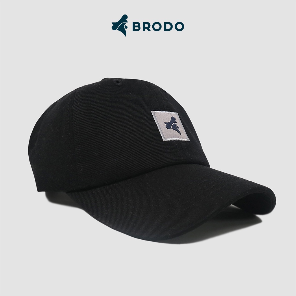 Jual BRODO - Topi Squago Hat Black | Shopee Indonesia