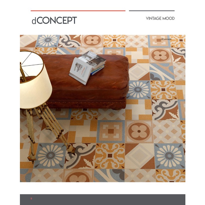 Jual KERAMIK LANTAI 30X30 CM ROMAN GRANIT dCONCEPT MIX GRADE A | Shopee Indonesia