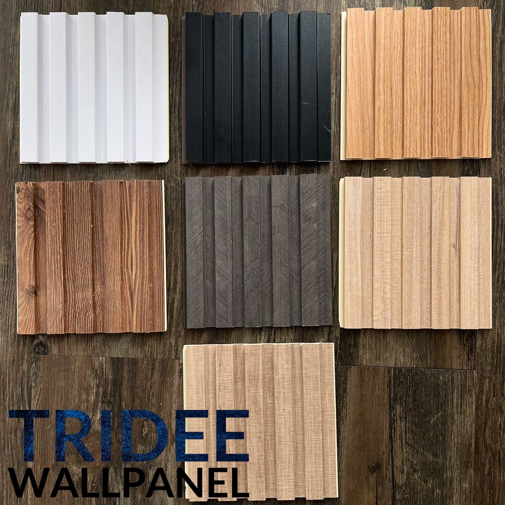 Jual Sample Wood Panel WPC | Shopee Indonesia