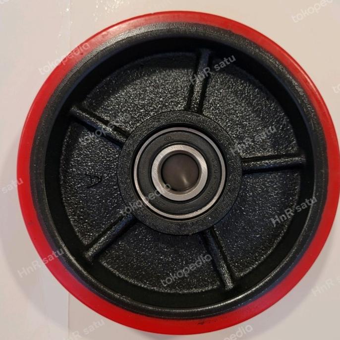 Jual Roda Hand Pallet Krisbow 2 Ton, Uk 160 X 50 | Shopee Indonesia