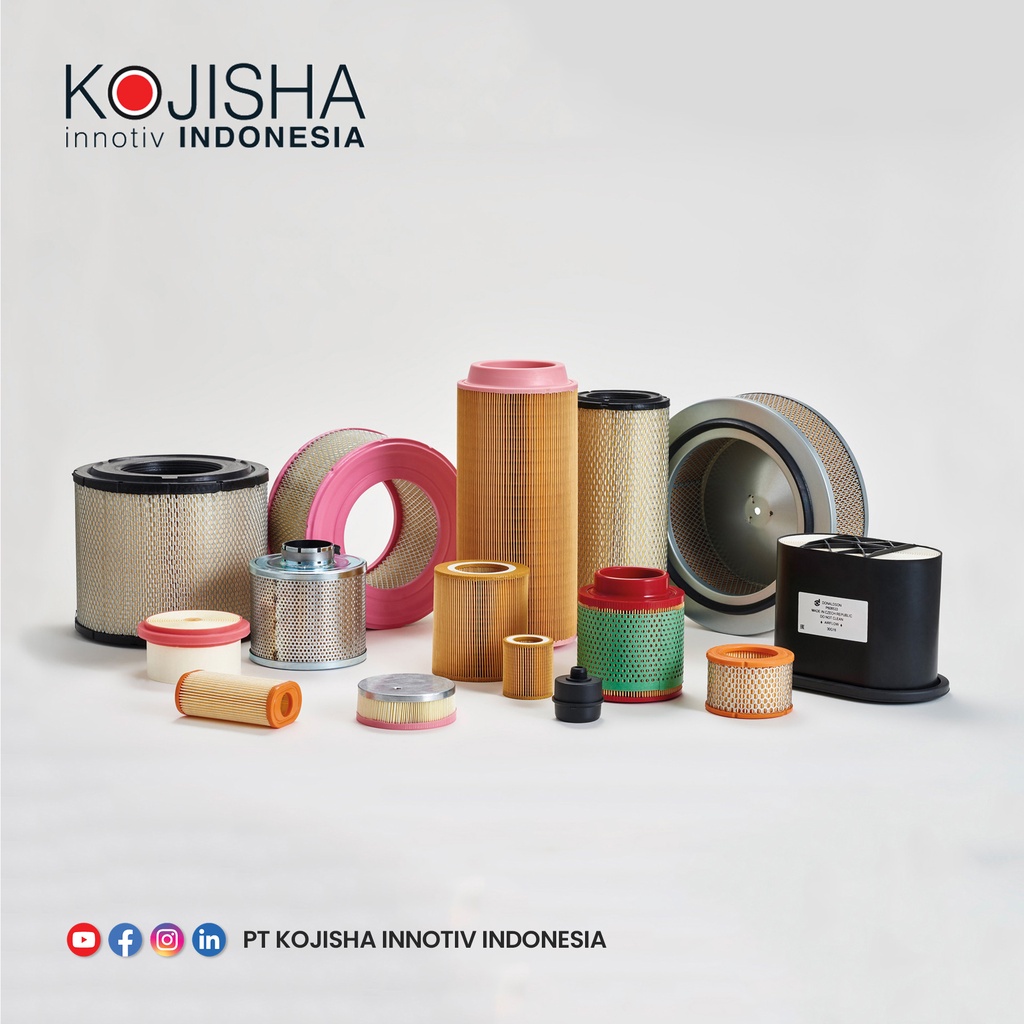 Jual Filter Kit Atlas Copco 2901201500 | Shopee Indonesia