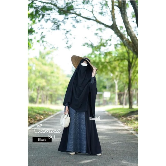 Jual Samira Set by Khizanah | Shopee Indonesia