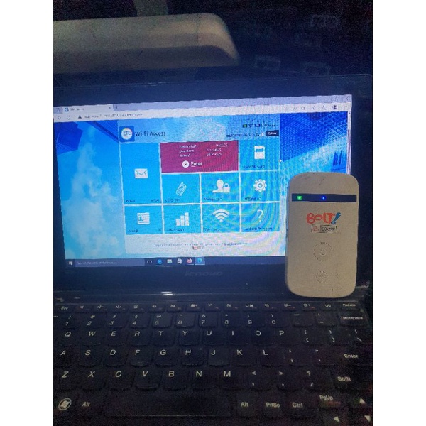 Jual Mifi modem zte mf90 versi beeline terbaru sudah bypass | Shopee ...