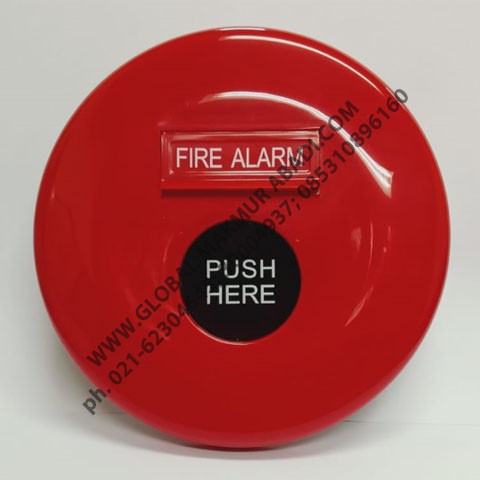 Jual Jittech Jit-Fp1 Fire Manual Call Point (Tanpa Base) | Shopee Indonesia