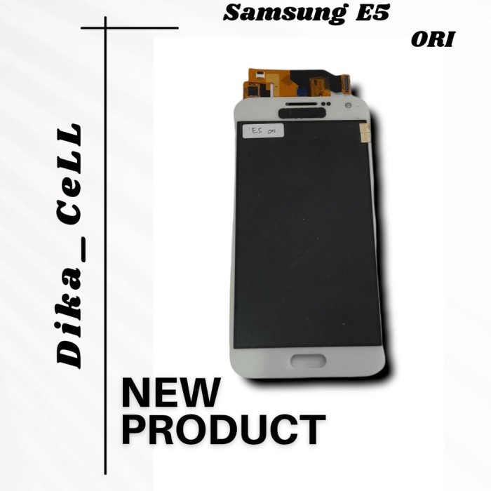 Jual LCD TOUCHSCREEN SAMSUNG E500/E5 ORI | Shopee Indonesia