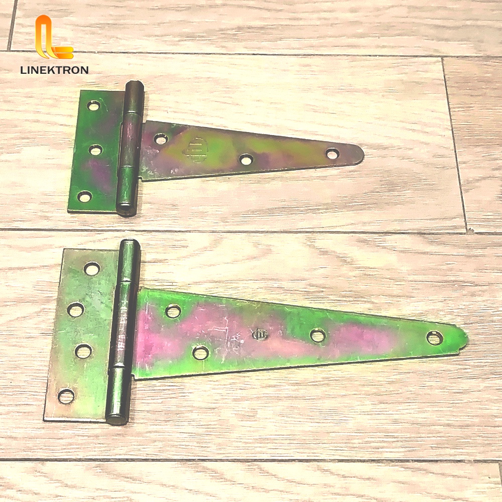 Jual ENGSEL GUDANG T JUMBO TEBAL / ENGSEL PINTU GERBANG / ENGSEL PINTU ...