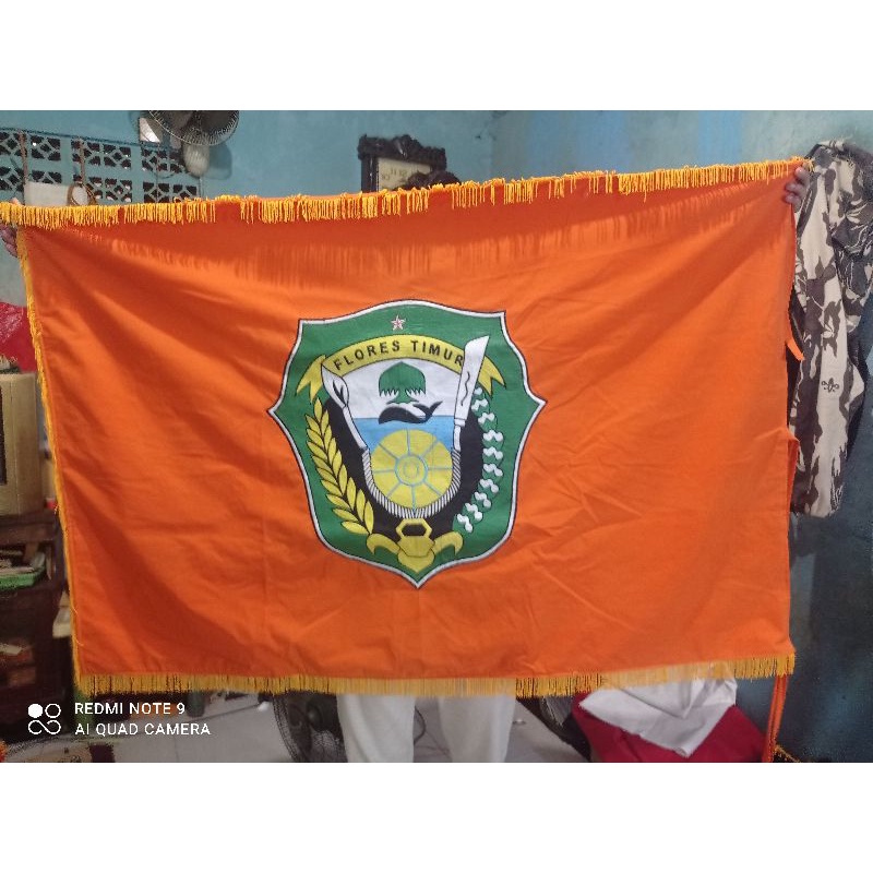 Jual BENDERA PETAKA KABUPATEN/BENDERA CUSTOM/BENDERA REQUES/BENDERA ...