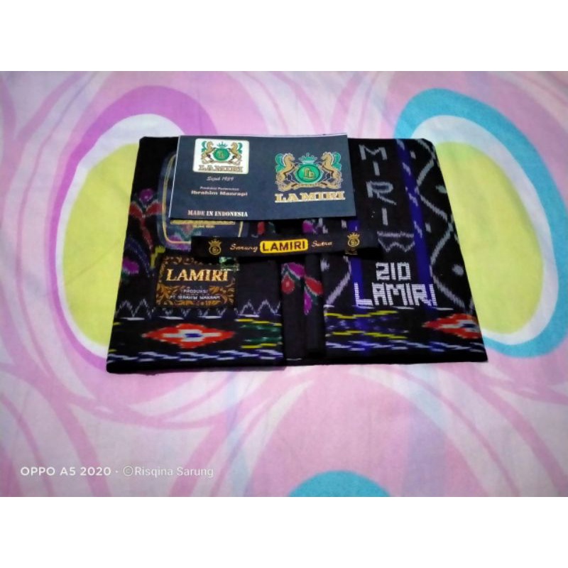 Jual Lamiri Mst Full sutra | Shopee Indonesia