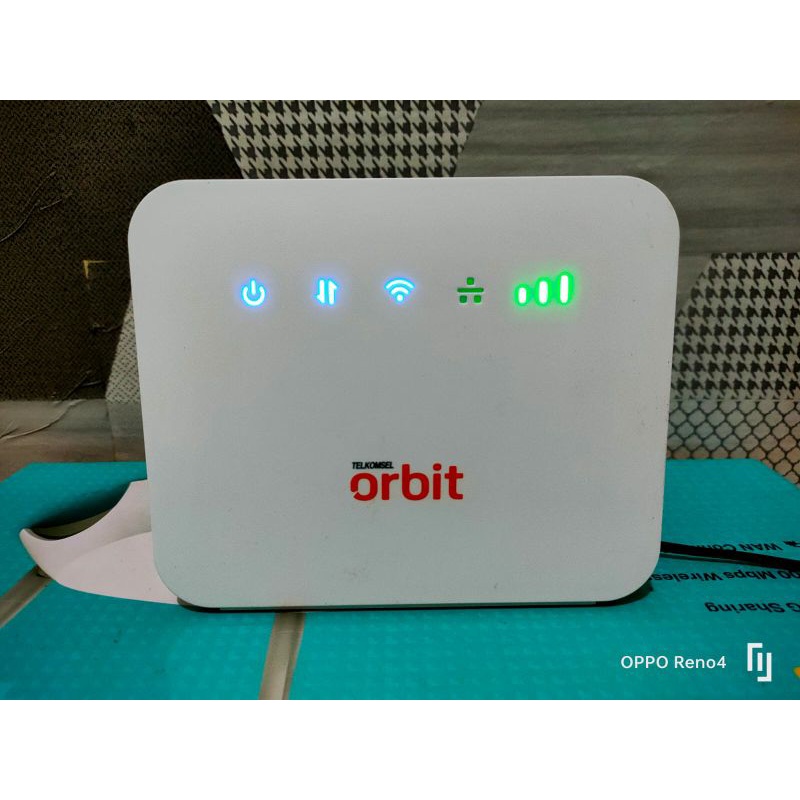 Jual Router Home Orbit Starlite Unlock Alloprator 4G LTE (Warna Hitam & Putih) | Shopee Indonesia