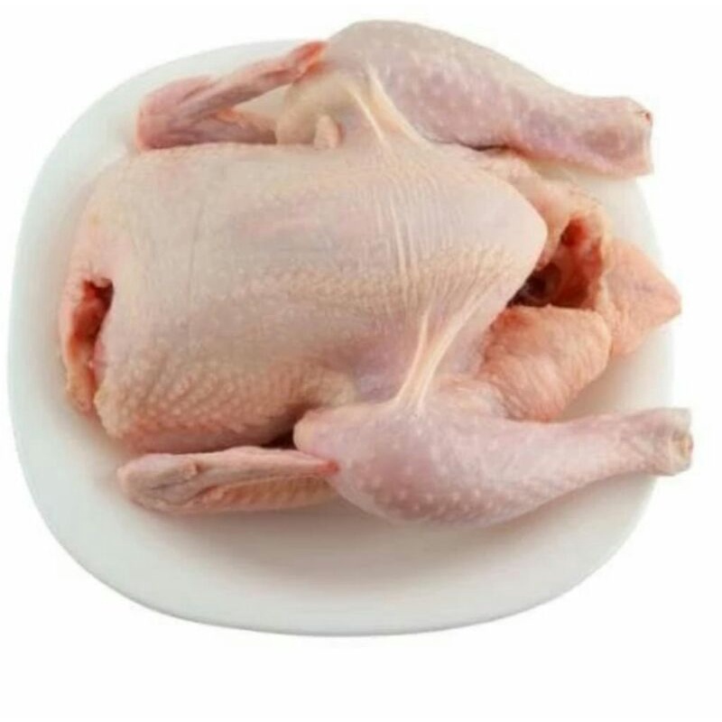 Jual daging ayam broiler segar berat 1.5kg | Shopee Indonesia