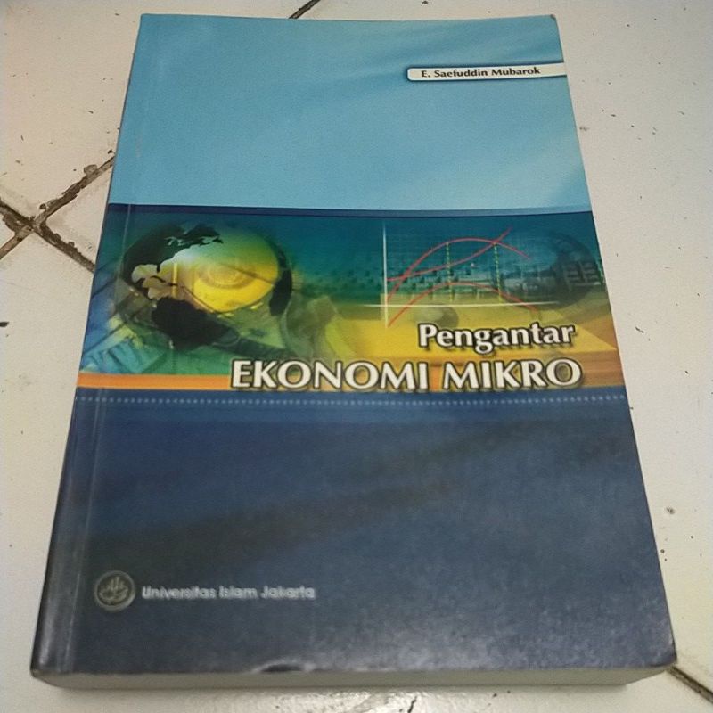 Jual ORIGINAL PENGANTAR EKONOMI MIKRO | Shopee Indonesia