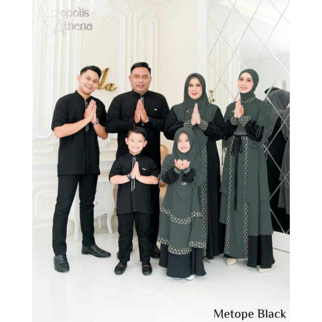 Jual OPEN PO ACROPOLIS OF ATHENA AA FAMILY BY ADEN HIJAB SARIMBIT ...