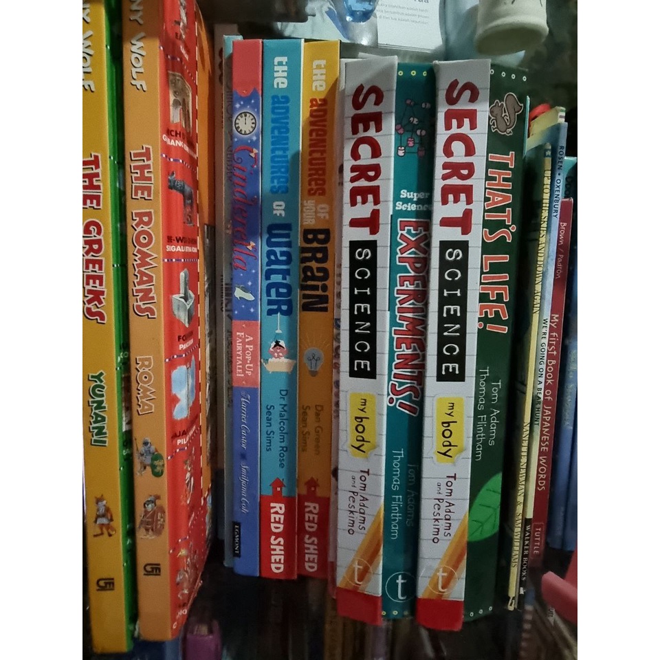 Jual Paket Buku Anak | Shopee Indonesia Jual Paket Buku Anak | Shopee Indonesia