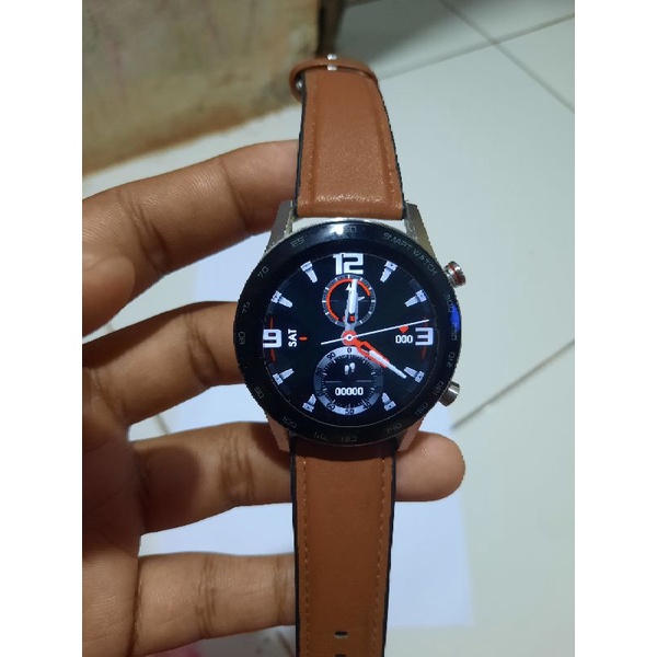 Jual DT 95 smartwatch second | Shopee Indonesia