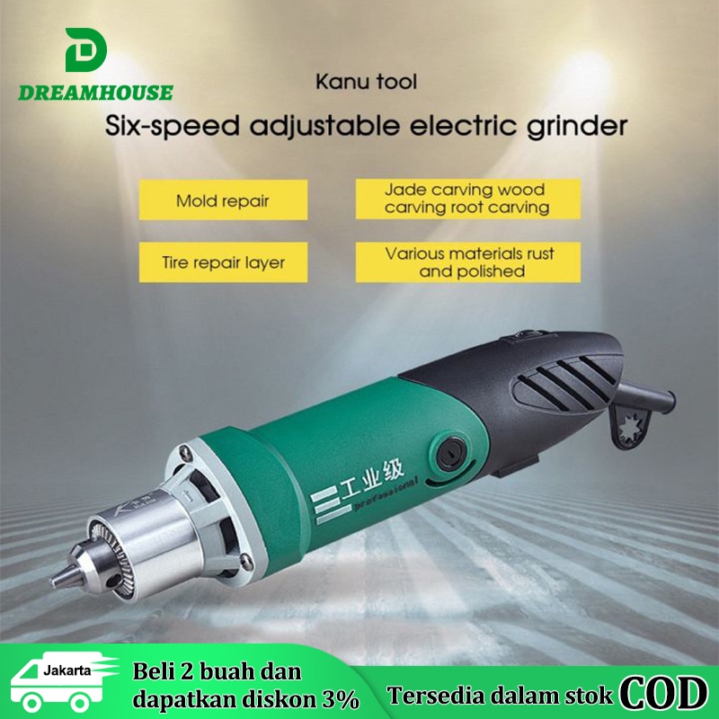 Jual MESIN BOR TUNER ALAT PORTING ET POWER MINI DIE GRINDER TUNNER ...