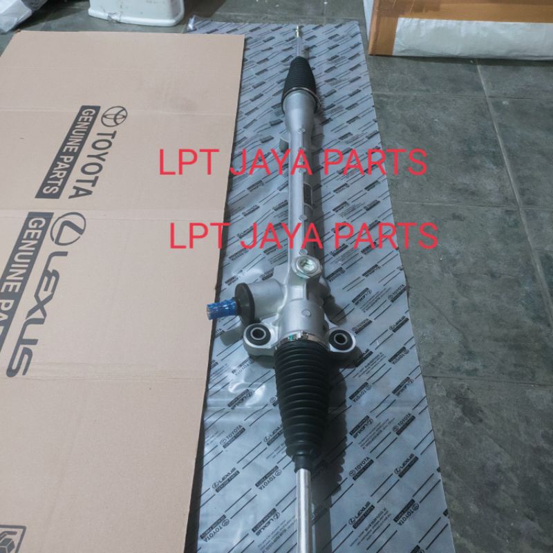 Jual Rack steering rack steer rak stir rak steer bak stir Elektrik EPS All new Avanza Veloz All ...