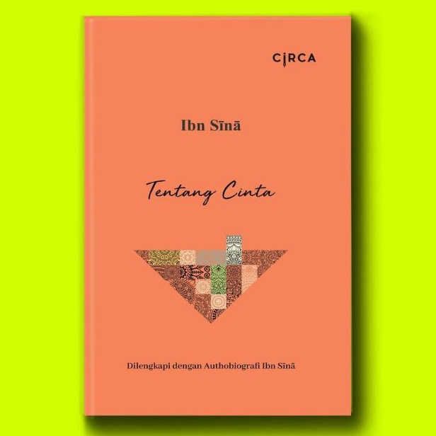 Jual Buku Tentang Cinta - Ibn Sina - Penerbit Circa | Shopee Indonesia