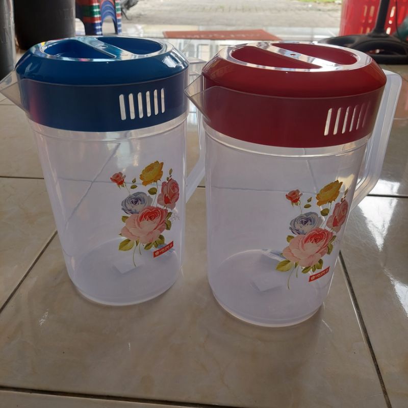 Jual Teko Air Lion Star 4 L Liter Plastik - Dapur Karya Mdn | Shopee Indonesia