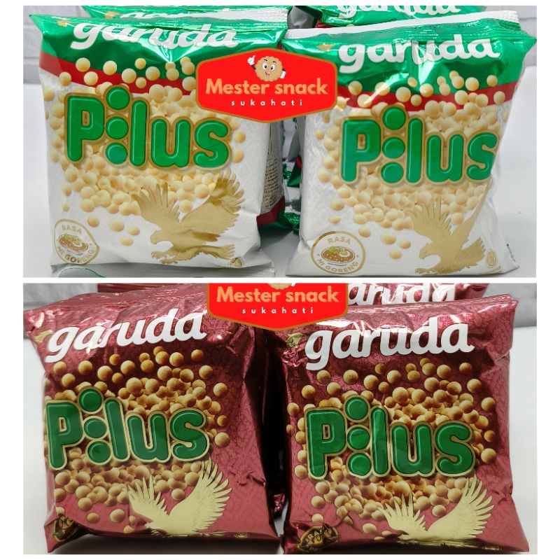 Jual Garuda Pilus (1 pack isi 20 pcs) | Shopee Indonesia