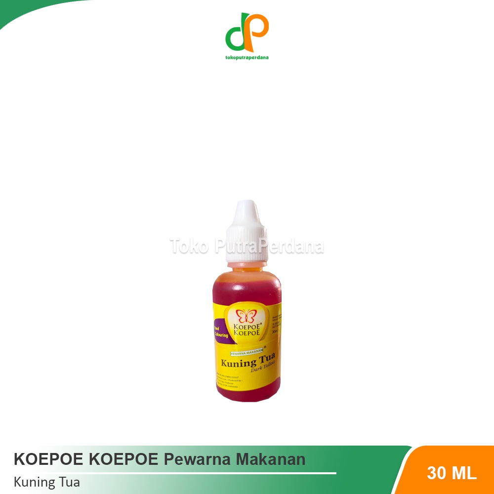 Jual KOEPOE KOEPOE Pewarna Makanan/Food Colouring 30ml | Shopee Indonesia