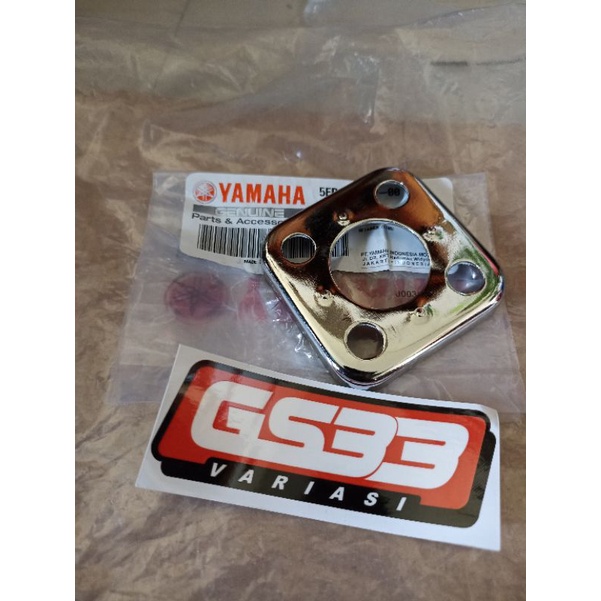 Jual retainer croom mio retainer besi pelampung bensin mio original ...