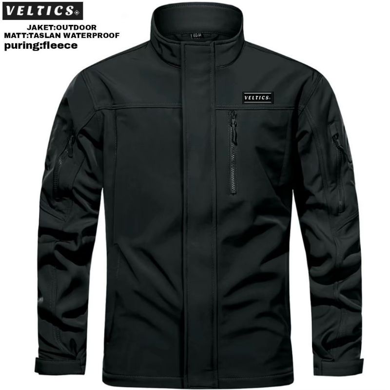 Jual Jaket Pria Outdoor Jaket Premium Jaket Distro Jaket Waterproof ...