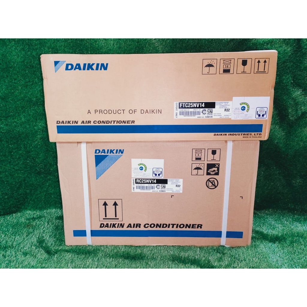 Jual Daikin FTC25NV14 AC Split 1PK Standard Thailand | Shopee Indonesia
