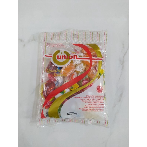 Jual Permen Union aneka Rasa | Shopee Indonesia