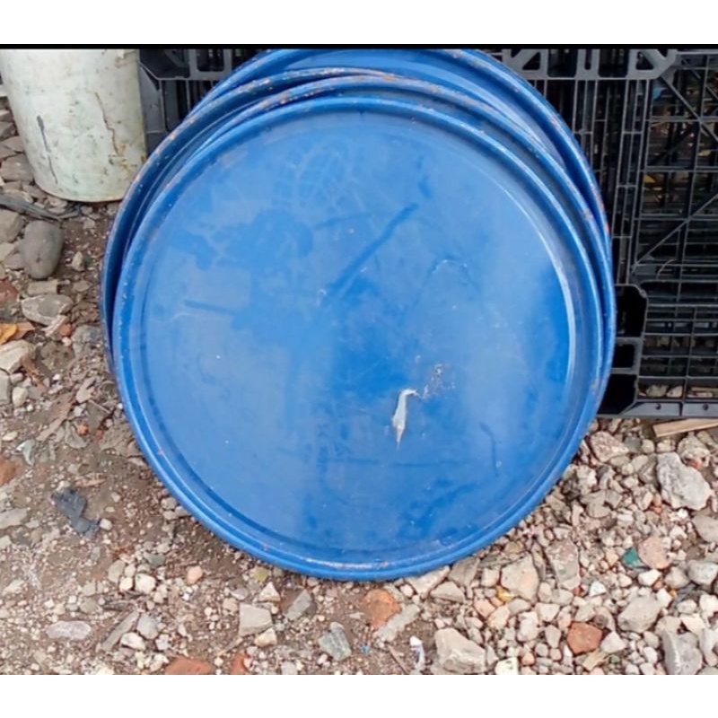 Jual Tutup Drum Besi 200 Liter | Shopee Indonesia