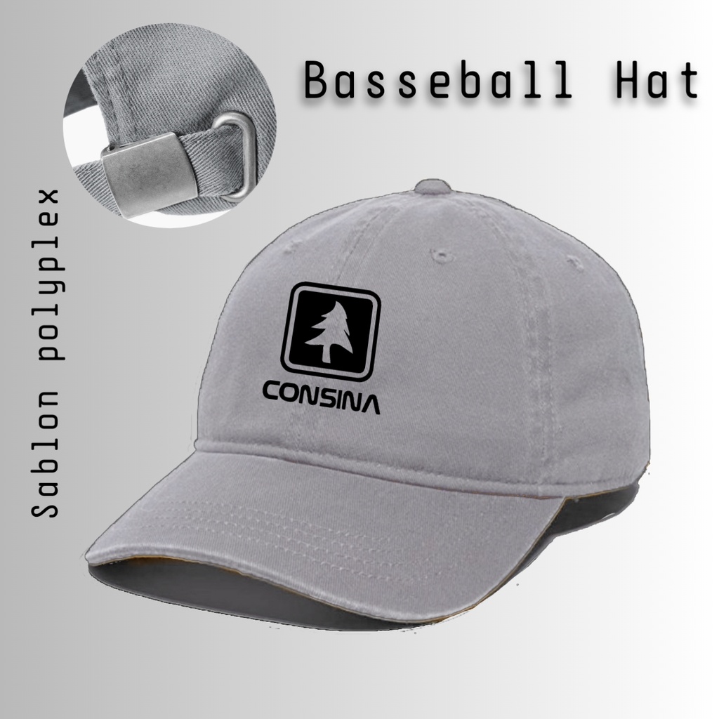 Jual Topi Baseball Hat Premium - Topi Caps Casual Pria & Wanita Dewasa ...