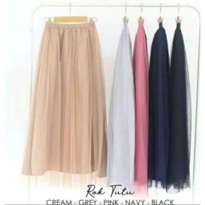 Jual (GROSIR )Rok tutu KIDS/TK/SD/Rok tutu tanggung/Rok tutu import/Rok ...