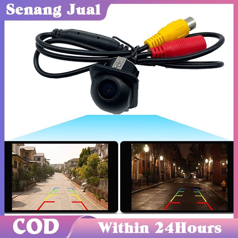 Jual Kamera Mundur Mobil Night Vision Hd / High Quality Camera Mundur ...