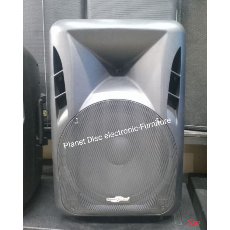 Jual Speaker Sound Grace 15 inchi Speaker Trolley Speaker Portable ...