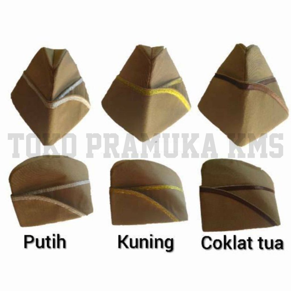 Jual Topi pns mutz mut muts Asn pegawai negeri golongan 1 2 3 4 negri ...