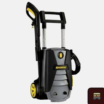 Jual Mesin Jet Steam Krisbow High Pressure Cleaner 130 Bar 1600 W ...