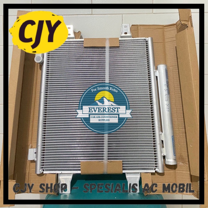 Jual Kondensor Condensor AC Mobil Toyota Calya / Daihatsu Sigra CD ...