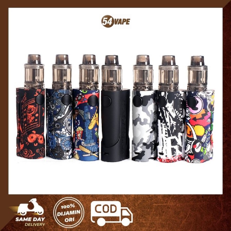 Jual VAPORSTORM ECO DISPOSABLE 90W KIT | Shopee Indonesia