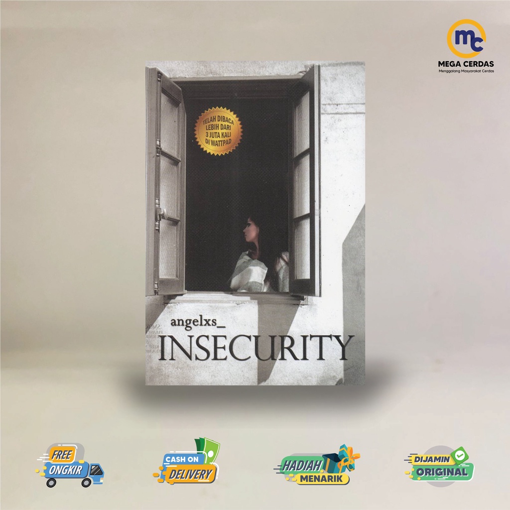 Jual Buku Insecurity | Shopee Indonesia