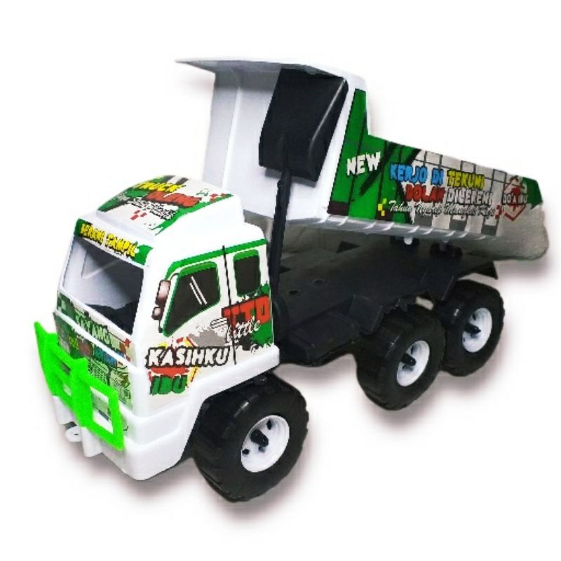 Jual Mainan Mobil Truk Pengangkut Pasir 30 cm / Truk Tronton / Truk ... Jual Mainan Mobil Truk Pengangkut Pasir 30 cm / Truk Tronton / Truk ...