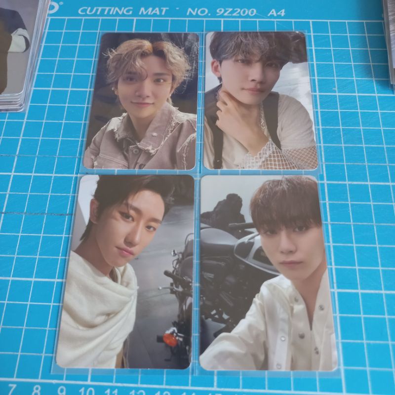 Jual [READY] Seventeen Official Photocard Face The Sun Pioneer Jeonghan Joshua The 8 Seungkwan ...