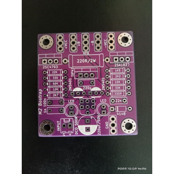 Jual PCB m2 cabe rawit (5pcs) | Shopee Indonesia