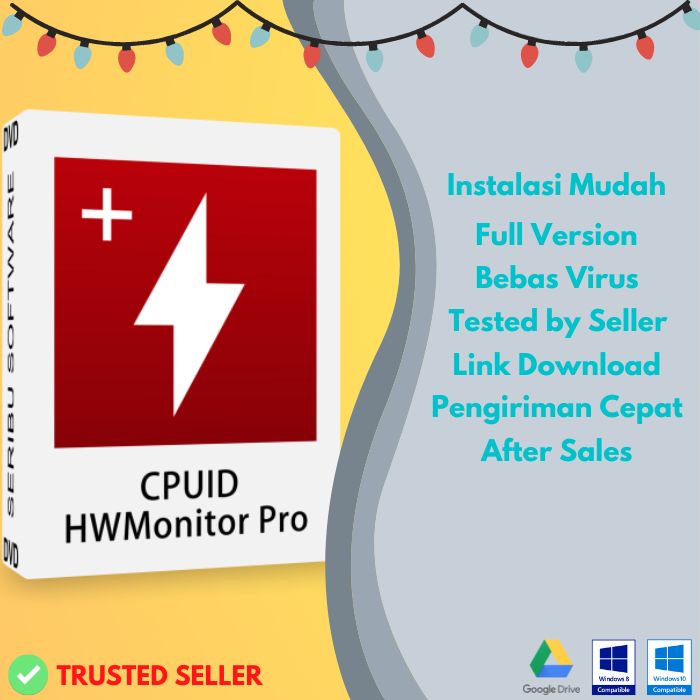 Jual HWMonitor Pro (Update Terbaru) | Shopee Indonesia